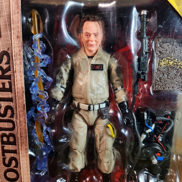 Hasbro | Toys | Ghostbusters Stantz Plasma Series Hasbro 3yrs | Poshmark